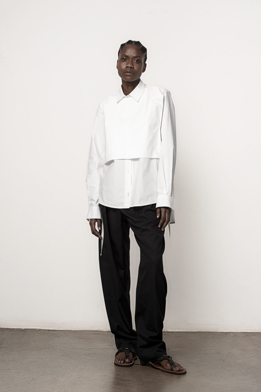 UNI FORM | Storm Flap Shirt