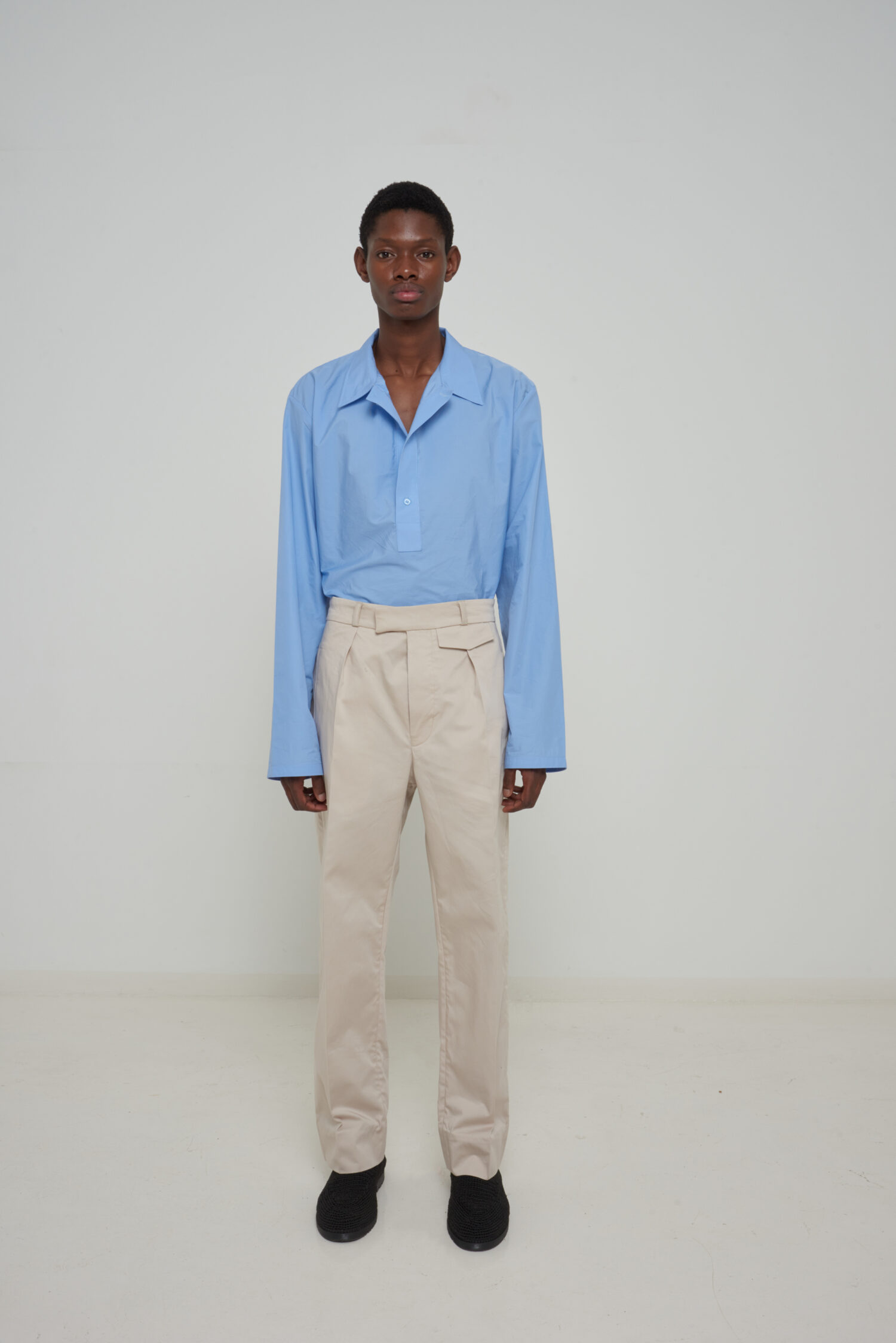 UNI FORM | Stone Chino